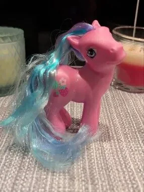My Little Pony | Toys | My Little Pony Strawberry Rainbow | Poshmark